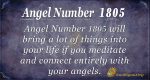 Angel Number 1805 Meaning: Make Ultimate Decisions - SunSigns.Org