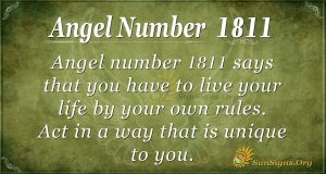Angel Number 1811 Meaning: Unveil Your Potential - SunSigns.Org