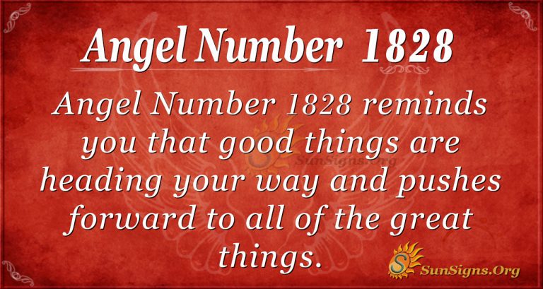 Angel Number 1828 Meaning: Use Your Time Profitably - SunSigns.Org