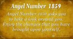 Angel Number 1859 Meaning: Keep Educating Yourself - SunSigns.Org