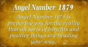 Angel Number 1879 Meaning: A Positive Influence - SunSigns.Org