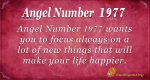 Angel Number 1977 Meaning: Strive To Be Happy - SunSigns.Org