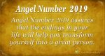Angel Number 2019 Meaning: Be Optimistic - SunSigns.Org