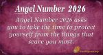 Angel Number 2026 Meaning: Self Care Is Crucial - SunSigns.Org
