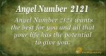 Angel Number 2121 Meaning: Becoming Discipline - SunSigns.Org