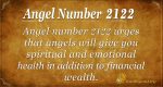 Angel Number 2122 Meaning: Never Give Up - SunSigns.Org