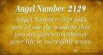 Angel Number 2129 Meaning: Apply Some Wisdom - SunSigns.Org
