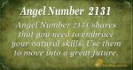 Angel Number 2131 Meaning: Use Your Skills Meaningfully - SunSigns.Org