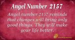 Angel Number 2157 Meaning: Things Will Turn Better Soon