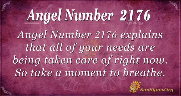 Angel Number 2176 Meaning: Continue Rising Up - SunSigns.Org
