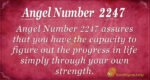 Angel Number 2247 Meaning: Know What You Want - SunSigns.Org