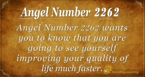 Angel Number 2262 Meaning: Keep Moving Forward - SunSigns.Org