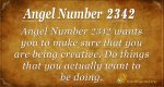 Angel Number 2342 Meaning: Do What Brings You Joy - SunSigns.Org