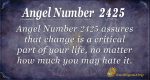 Angel Number 2425 Meaning: Change Is Critical - SunSigns.Org