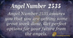Angel Number 2535 Meaning: Having Options In Life - SunSigns.Org