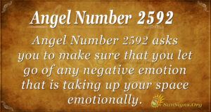 Angel Number 2592 Meaning: Peace Of Mind - SunSigns.Org