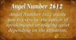 Angel Number 2612 Meaning: Decide Decisively - SunSigns.Org