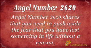 Angel Number 2620 Meaning: Bravery Brings Success - SunSigns.Org