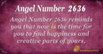 Angel Number 2636 Meaning: Find Your Happiness - SunSigns.Org