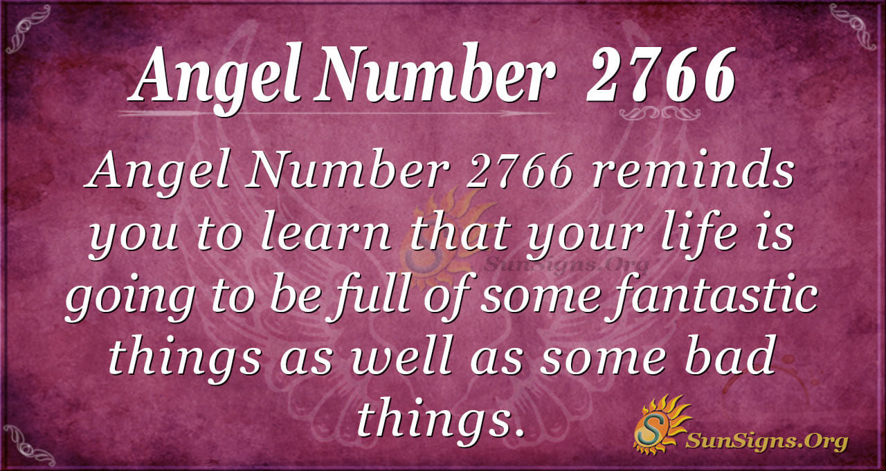 Angel Number 2766 Meaning: Flexibility Matters - SunSigns.Org