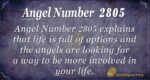 Angel Number 2805 Meaning: Making Wise Choices - SunSigns.Org
