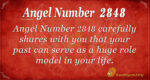 Angel Number 2848 Meaning: Embrace Your Past - SunSigns.Org