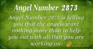 Angel Number 2873 Meaning: Trust In Divine Guidance - SunSigns.Org