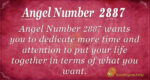 Angel Number 2887 Meaning: Seek Divine Advice - SunSigns.Org