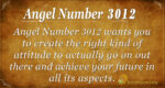 Angel Number 3012 Meaning: Never Fear Anything - SunSigns.Org