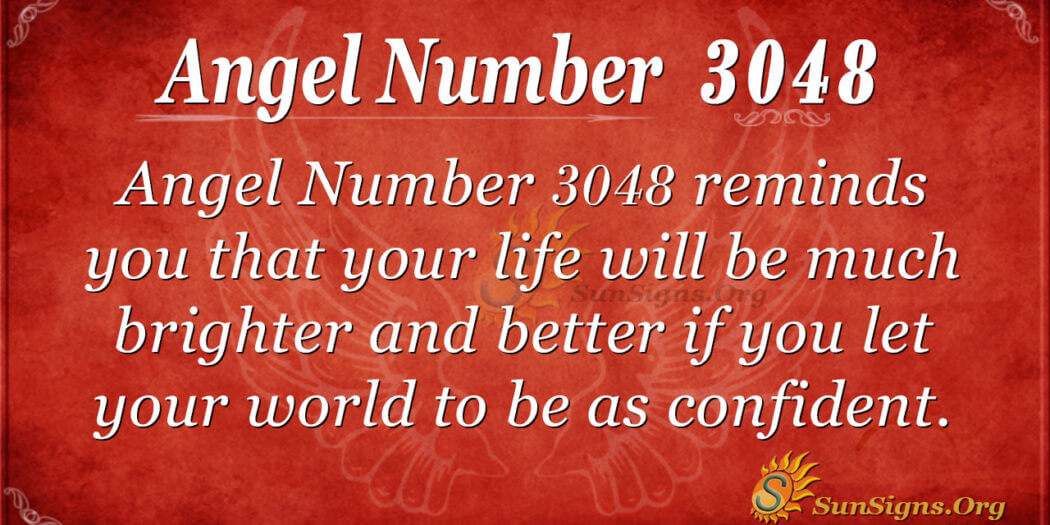 Angel Number 3048 Meaning: Live A Bright Life - SunSigns.Org
