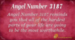 Angel Number 3187 Meaning: Hardwork Pays - SunSigns.Org