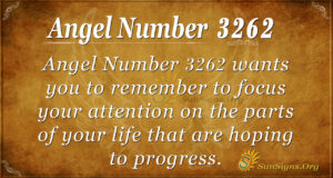 Angel Number 3262 Meaning: Focus On Your Life - SunSigns.Org
