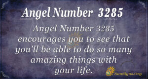 Angel Number 3285 Meaning: Start Making Changes - SunSigns.Org