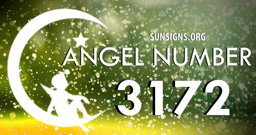 Angel Number 3172 Meaning | SunSigns.Org