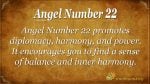 Angel Number 22 Meaning - Is It Lucky or Unlucky? - SunSigns.Org