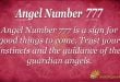 Angel Number 3333 Meaning - The Astonishing Truth! | SunSigns.Org