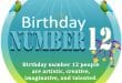 Birthday Number 9 - Born On The 9th Day Of The Month | SunSigns.Org