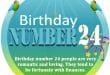 Birthday Number 9 - Born On The 9th Day Of The Month | SunSigns.Org