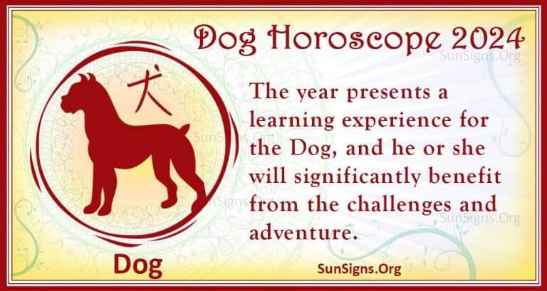 Chinese Horoscope 2024 - The Year Of The Green Wood Dragon