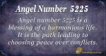 Angel Number 5225 Meaning: A Harmonious Life - SunSigns.Org