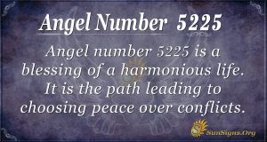 Angel Number 5225 Meaning: A Harmonious Life - SunSigns.Org