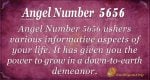 Angel Number 5656 Meaning - Good or Bad? - SunSigns.Org