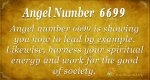 Angel Number 6699 Meaning: Leading By Example - SunSigns.Org
