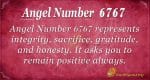 Angel Number 6767 Meaning - A Sign of Good Luck - SunSigns.Org