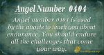 Angel Number 0404 Meaning - A Message Of Endurance - SunSigns.Org