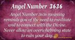 Angel Number 3636 Meaning: Have Faith in the Universe - SunSigns.Org