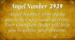 Angel Number 3939 Meaning: Living Up To Your Dreams - SunSigns.Org