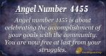 Angel Number 4455 Meaning: Freedom At Last - SunSigns.Org