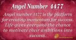 Angel Number 4477 Meaning: Attaining Your Goals - SunSigns.Org