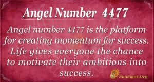Angel Number 4477 Meaning: Attaining Your Goals - SunSigns.Org